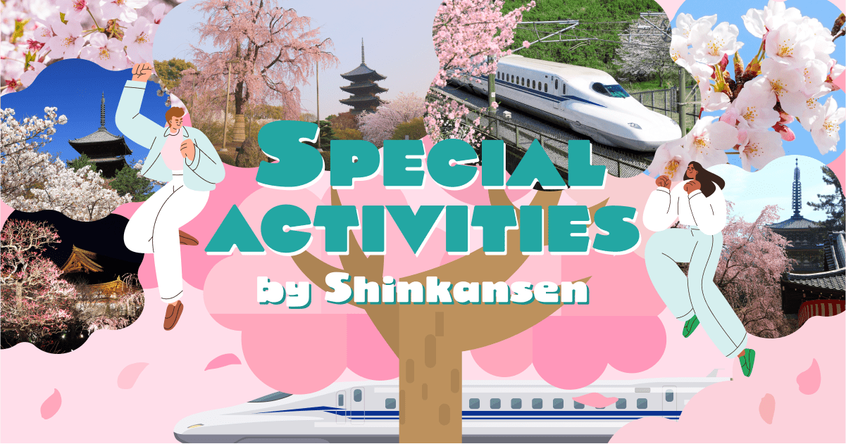 Tokaido Shinkansen - Special Activities by Shinkansen